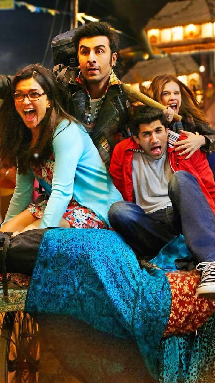 Ranbir Kapoor In Yeh Jawaani Hai Deewani