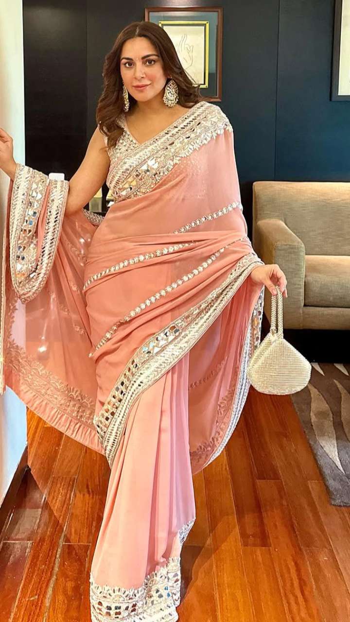 Shraddha Arya’s 6 Exquisite Sarees For 2025 Weddings!
