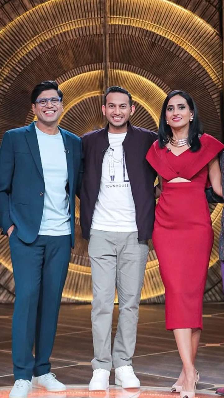 Shark Tank India: Meet The 10 Richest Judges And Their Massive Net Worth