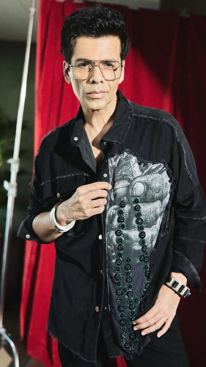 What Is Body Dysmorphia? Karan Johar Opens Up About His Struggle