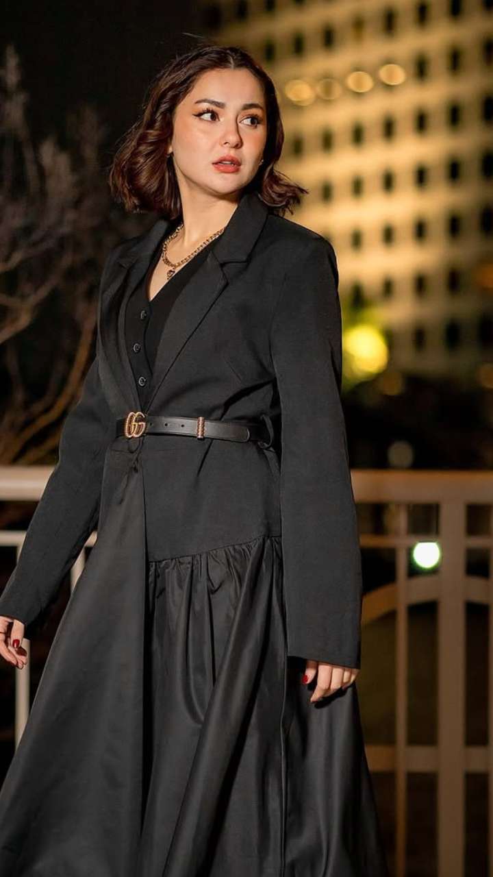 Hania Amir's 6 Stunning Outfits For Your 25th Birthday Celebration