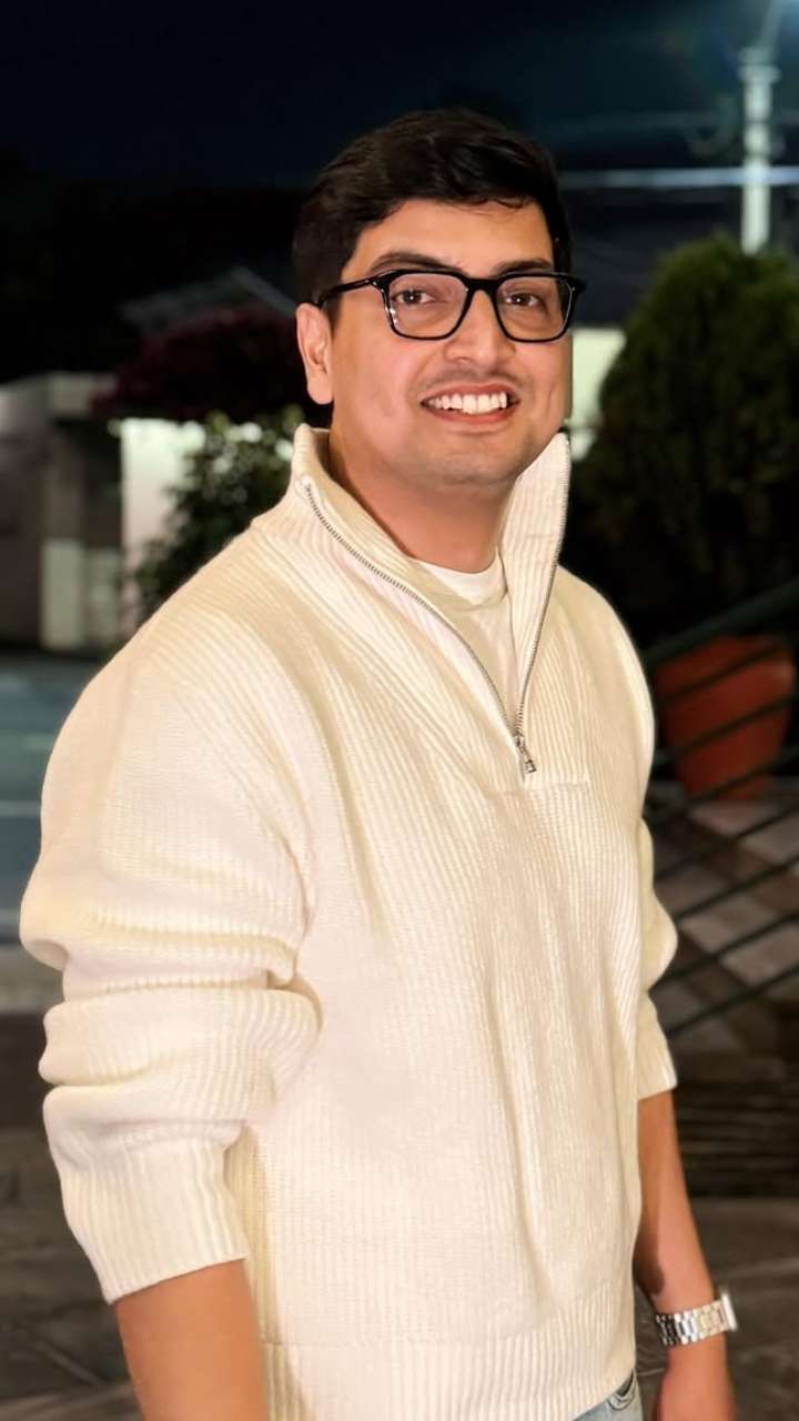 Know About Vrishank Khanal, Prajakta Koli's Husband To Be