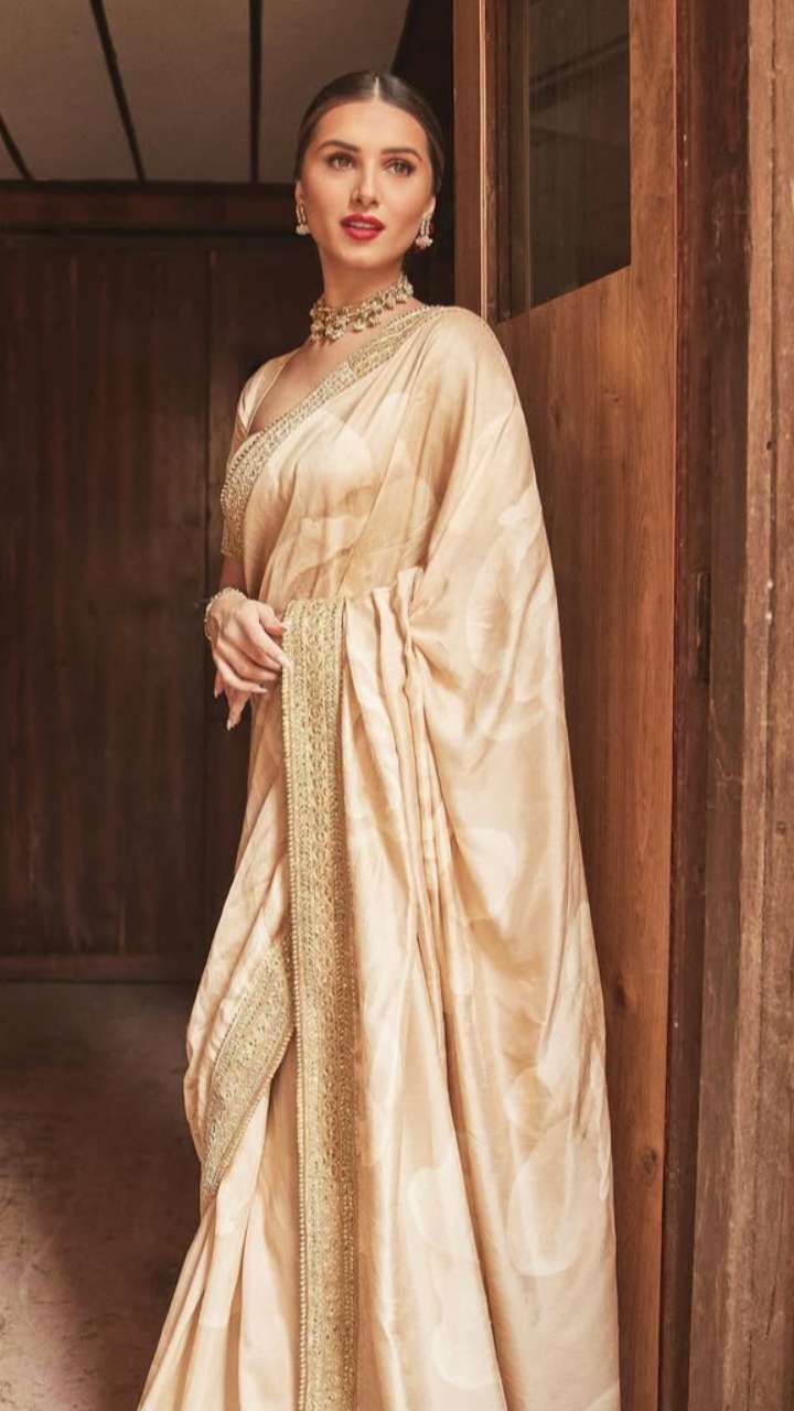 Tara Sutaria's 8 Ethereal Ethnic Outfits For Engagement Ceremony!