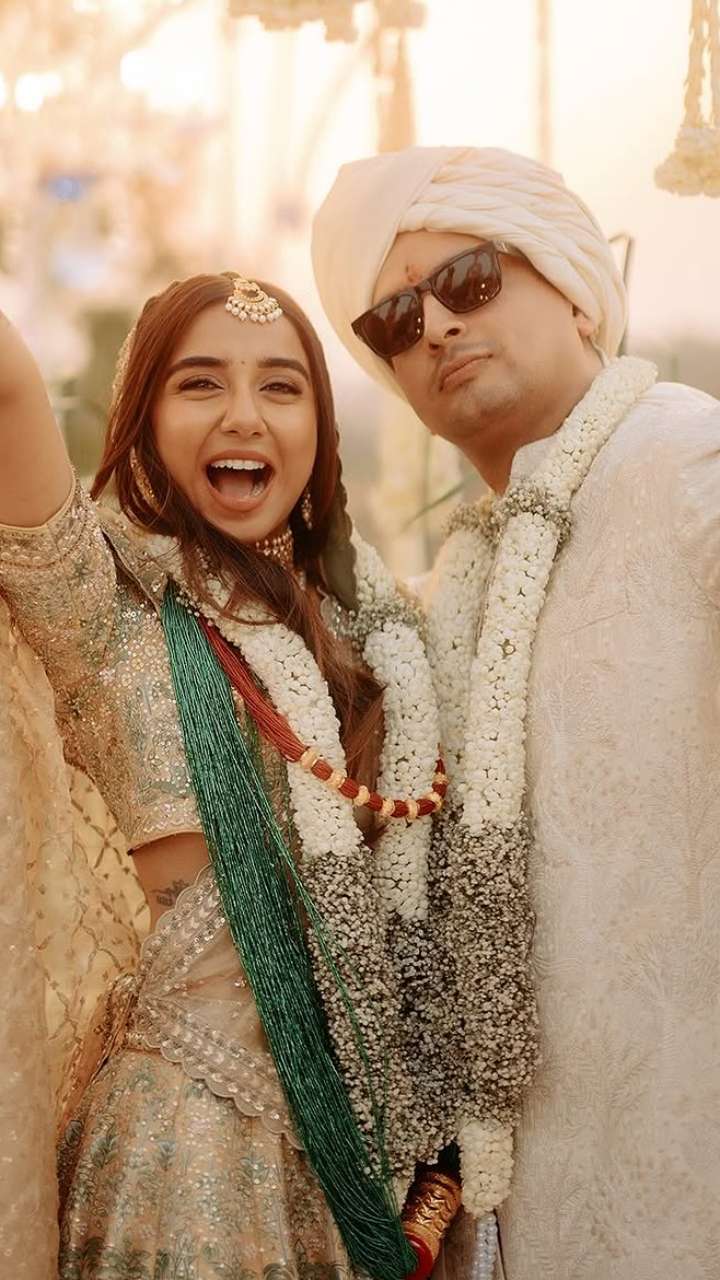 Know About The Tilhari Necklace That Prajakta Koli Wore At Her Wedding