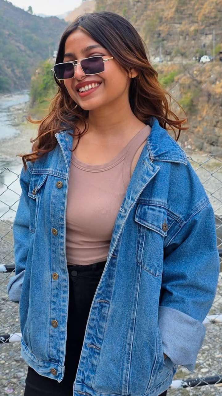 Ruchika Rathore’s 7 Trendy Summer Outfits for College Girls