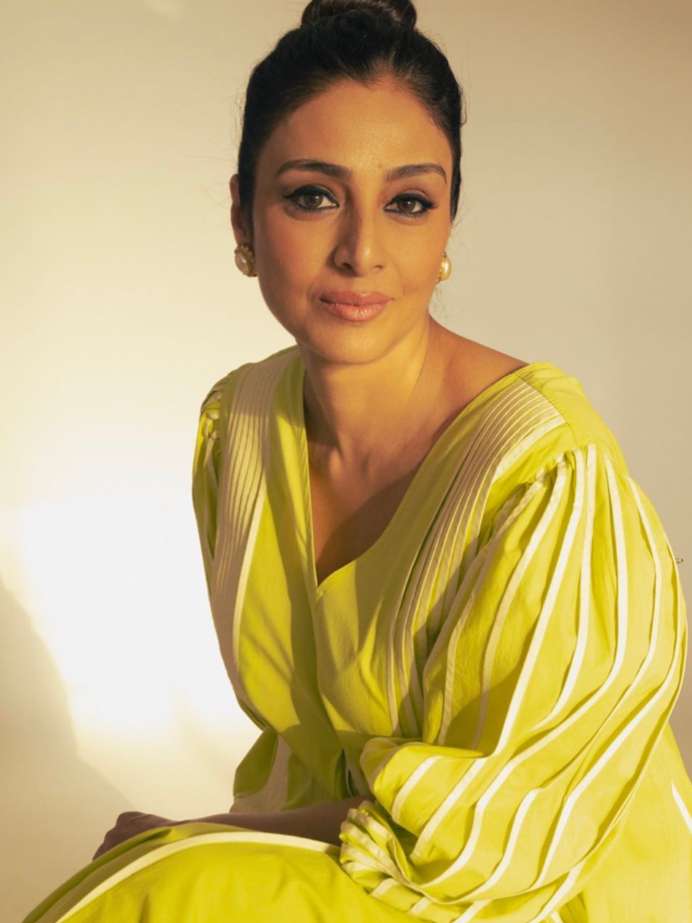 Tabu Inspired 6 Classy Outfits For Working Women In 50s