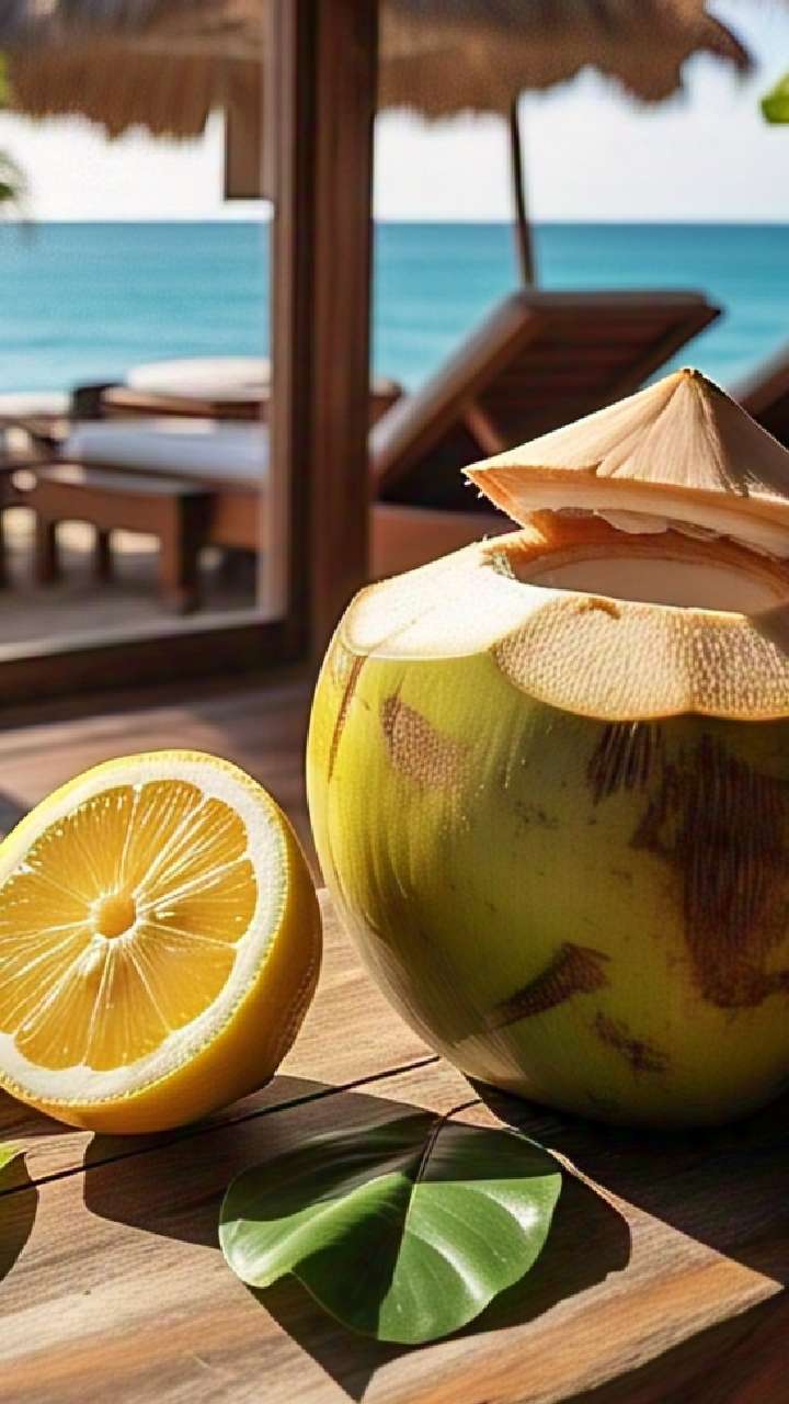 Coconut Water vs Lemon Water: What’s More Hydrating in Summer?