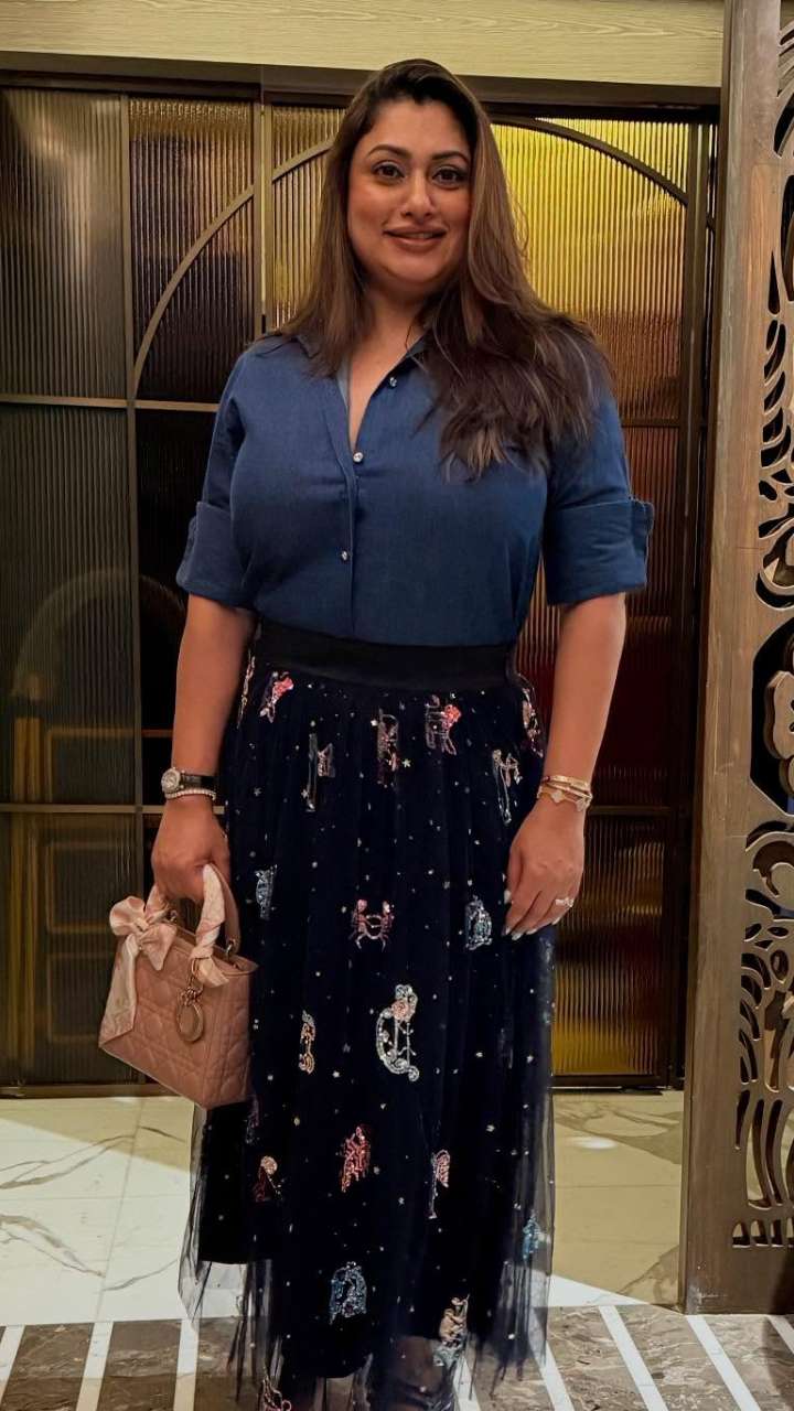 Shweta Konnur Menon's 6 Graceful Looks For Chubby Girls!