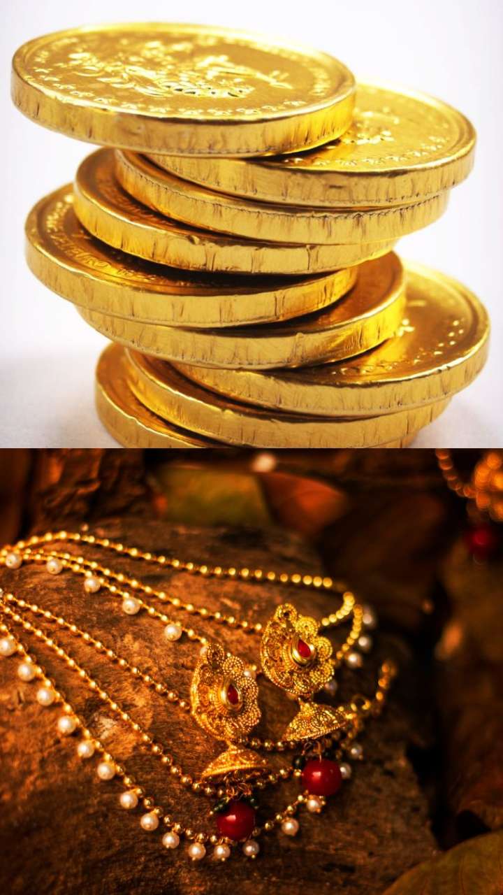 Gold Coin Vs Gold Jewellery: Which Is A Better Investment?