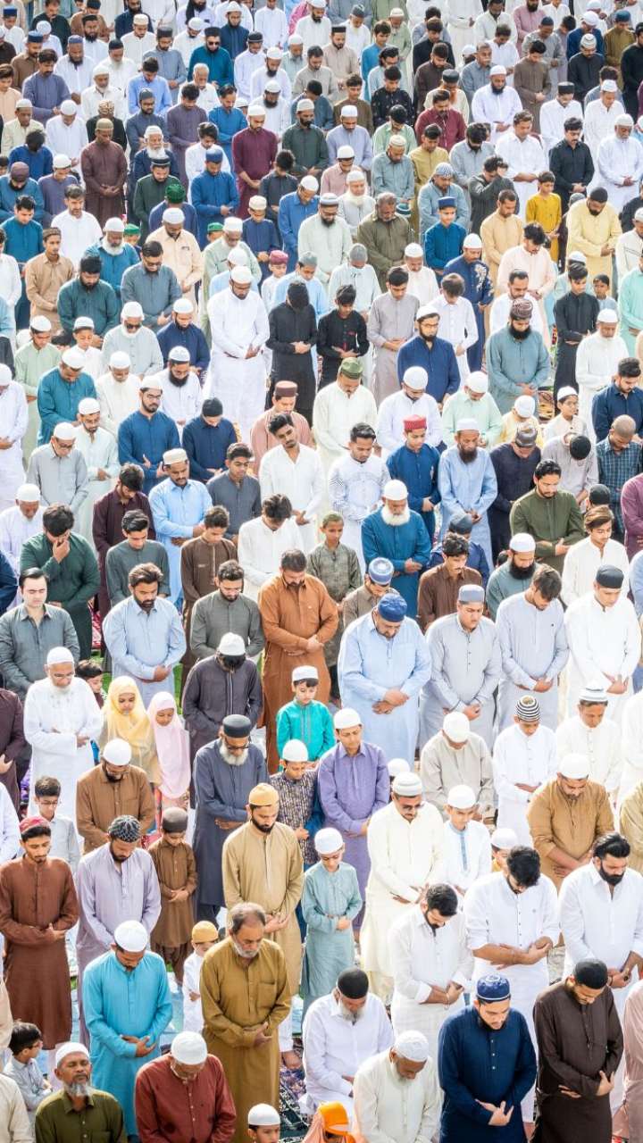 7 Indian States With The Highest Muslim Population!