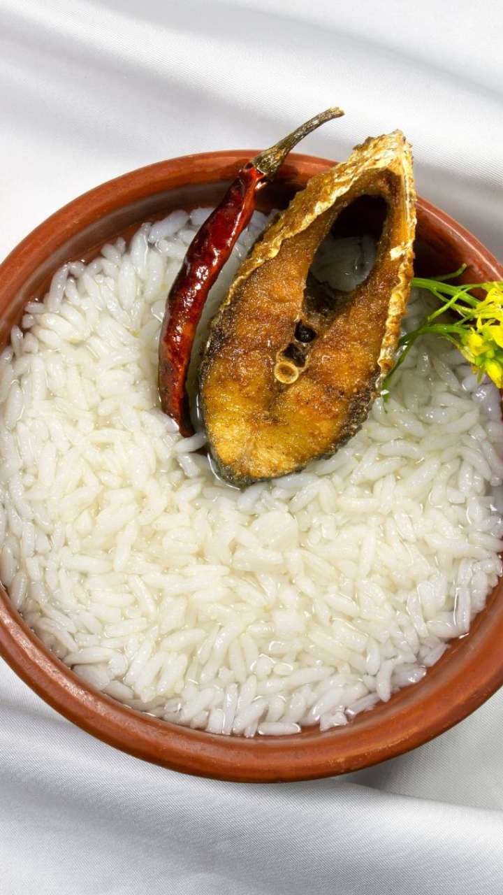 Quick & Easy Recipe To Make Panta Bhat At Home