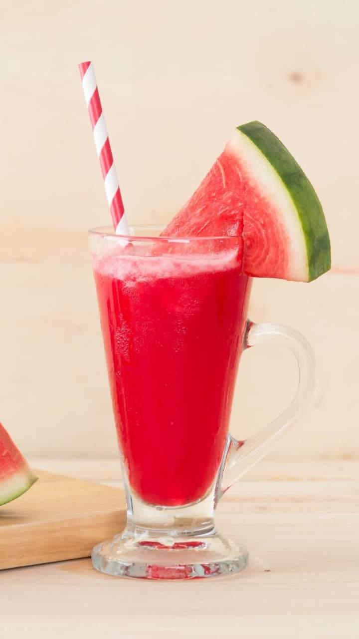 Refreshing Watermelon Shake Recipe To Stay Cool In Summer