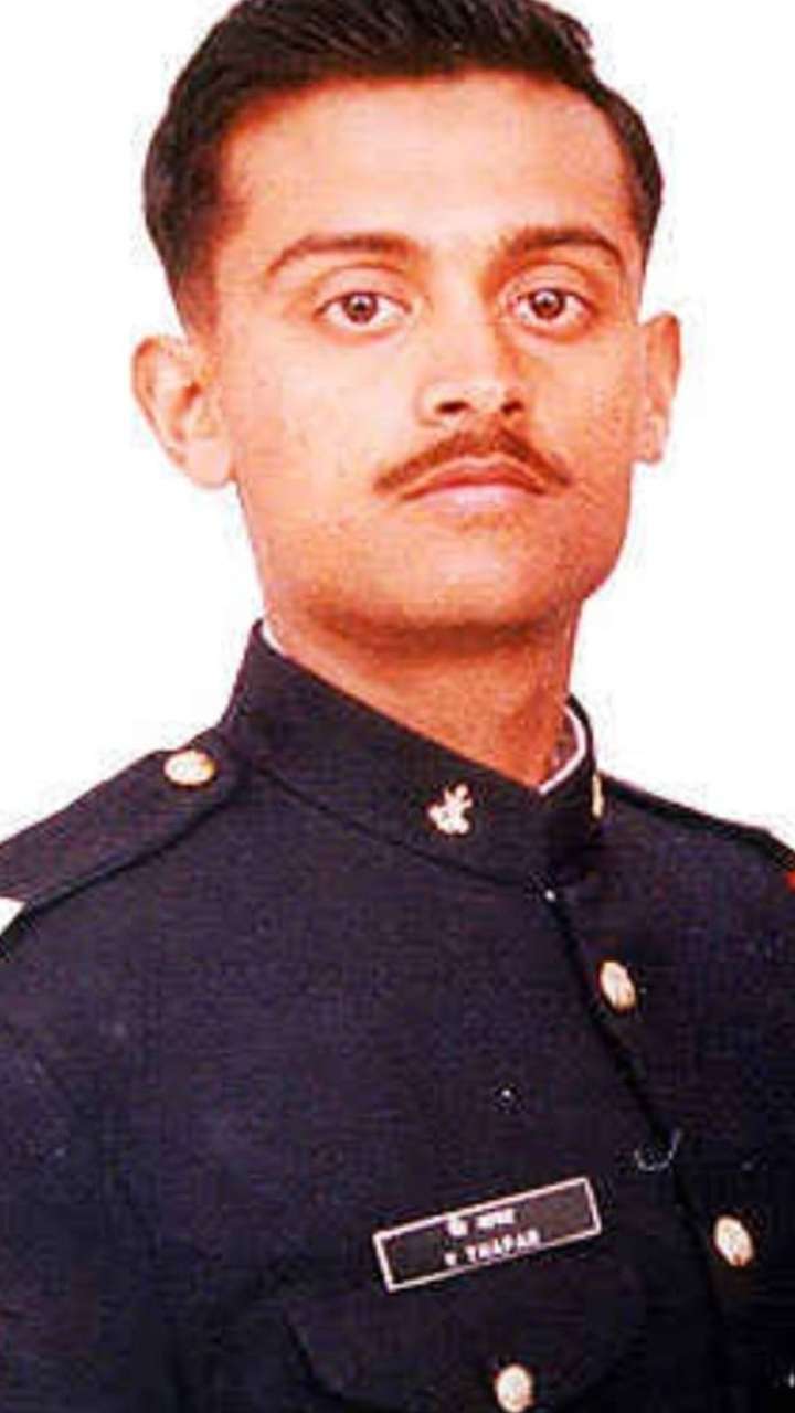 Who Was Kargil War Hero Captain Vijayant Thapar?