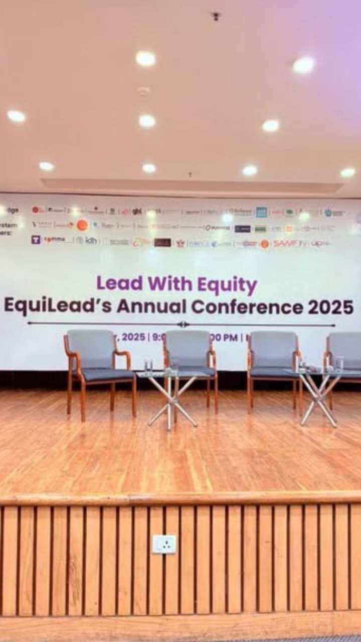 5 Things Women Need To Lead With Confidence, Equilead Event Highlights