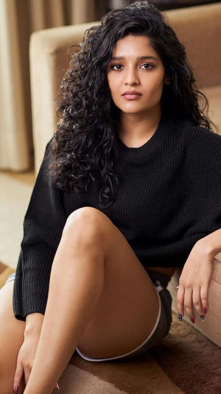 Tamil Actress Ritika Singh Slinky Casual Looks To Check Out