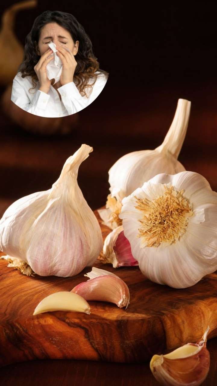 What Happens When You Rub Garlic On Your Feet?