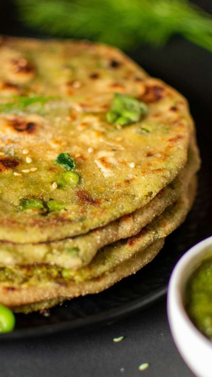 Moringa Paratha Recipe For Young Fitness Enthusiasts