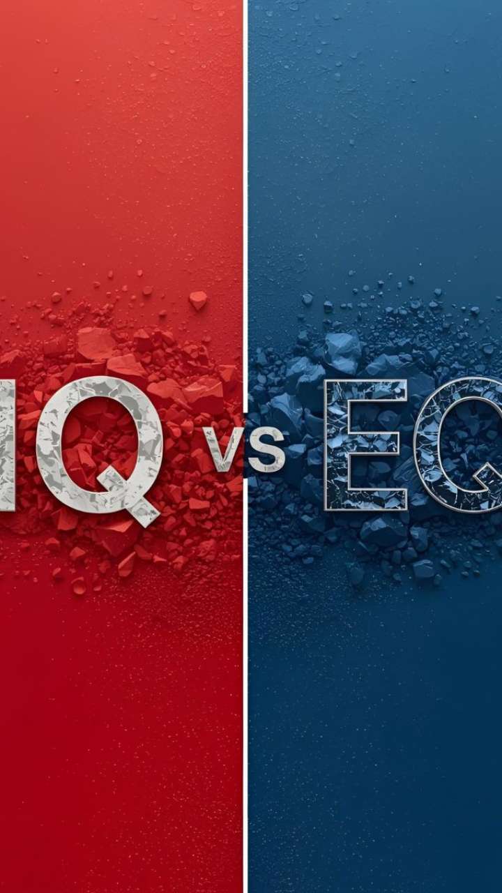 Do You Know The Difference Between IQ And EQ?