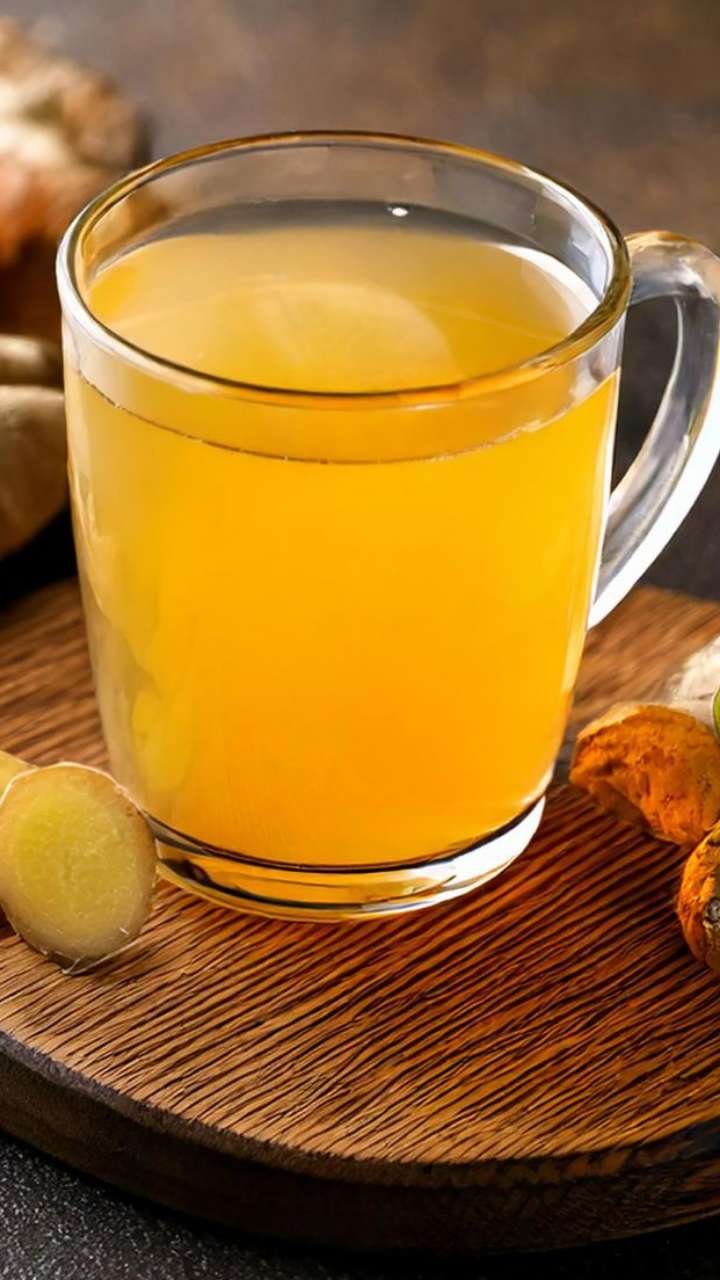 Benefits And Side Effects Of Consuming Ginger Water