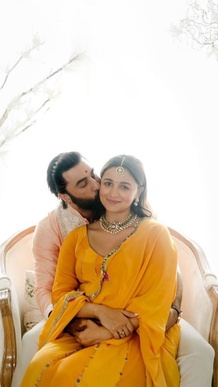Alia Bhatt Shares Pictures From Her Baby Shower, Check Here Alia Bhatt Shares Pictures From Her Baby Shower, Check Here