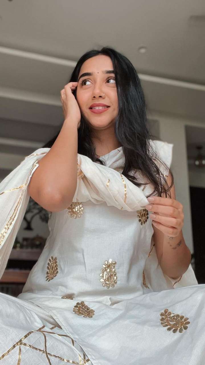 Prajakta Koli Best Ethnic looks Prajakta Koli Best Ethnic looks