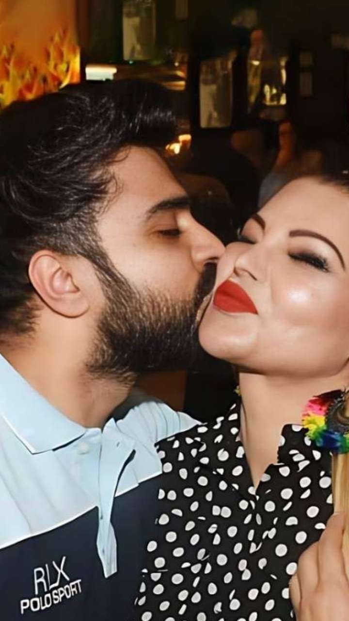 Rakhi Sawant Controversial Love Life Sherlyn Chopra Adil