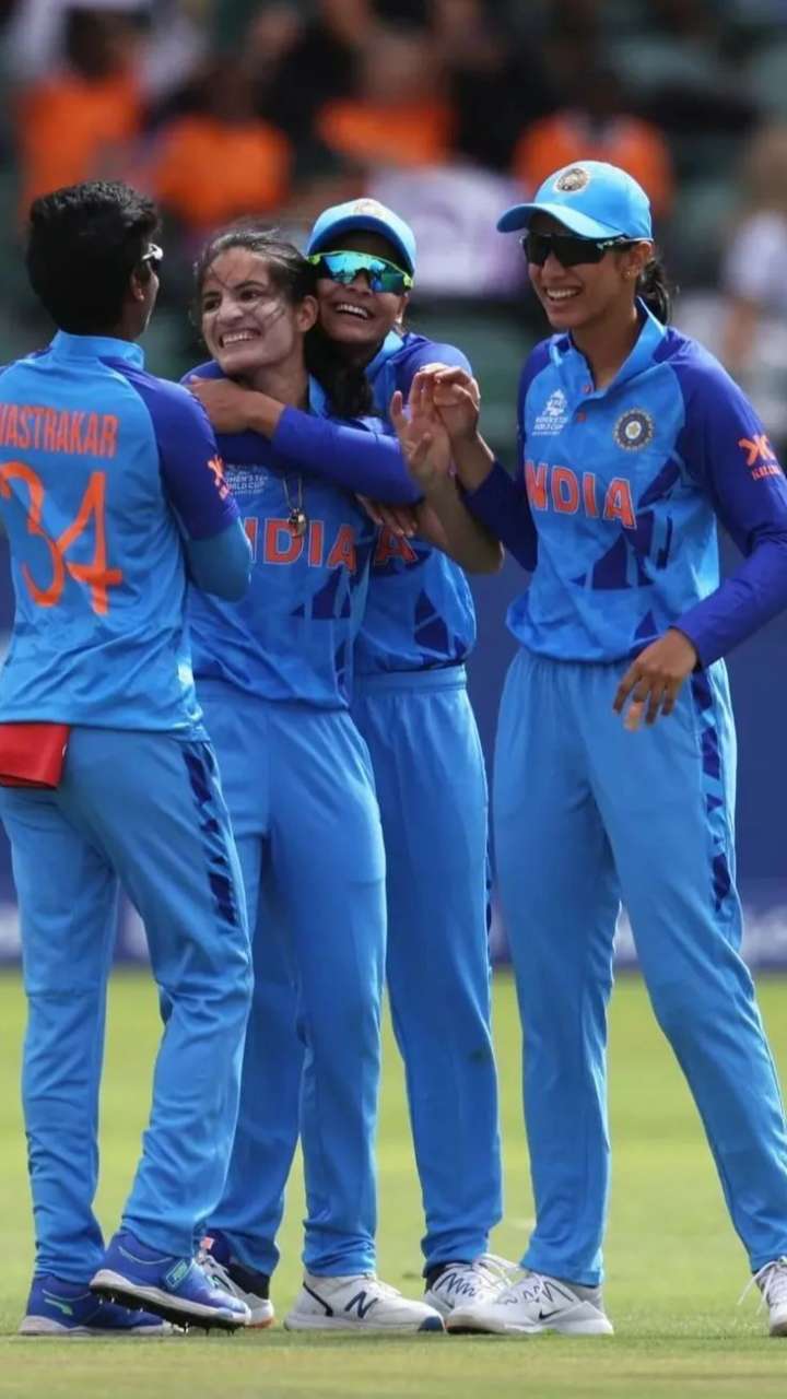Education Qualification Of The Indian Womens Cricket Team