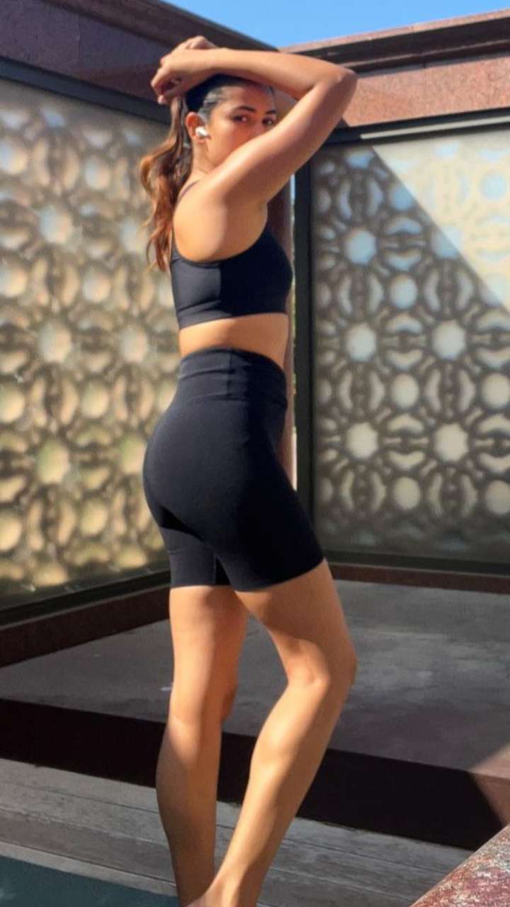 Mira Rajput Fitness Routine & Diet Plan For Slim Body| Weight Loss ...