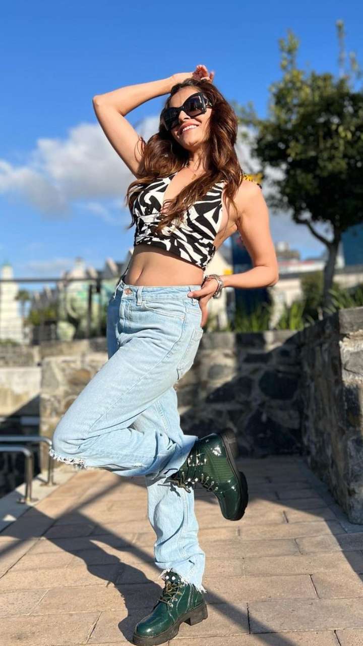 Take Inspo From Rubina Dilaik's Summer Fits | Summer wear for women ...