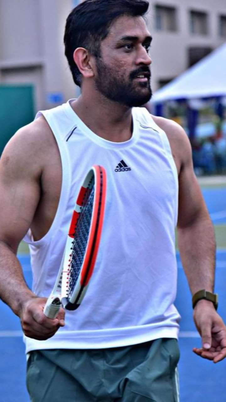 M.S Dhoni Fitness And Diet Plan | IPL 2023 | CSK