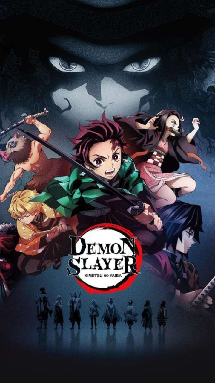 Top 5 Demon Slayer Characters Of All Time