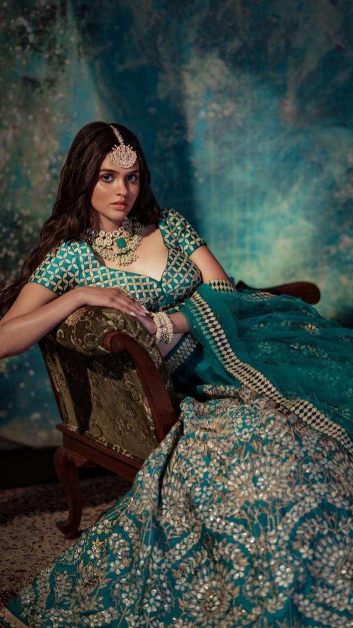 Pranali Rathod Ethnic Outfits | Wedding Wear | Trendy Ethnic Wear