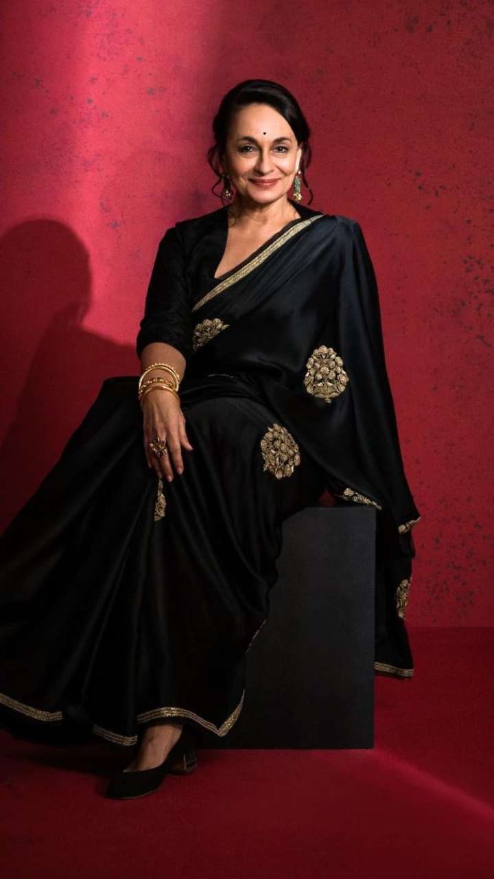 Soni Razdan's Beautiful Ethnic Outfits | Ethnic Wear | Saree Design