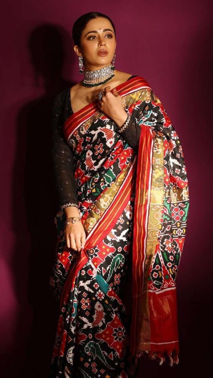 Neha Pendse Saree Looks| Saree Design| Wedding Saree