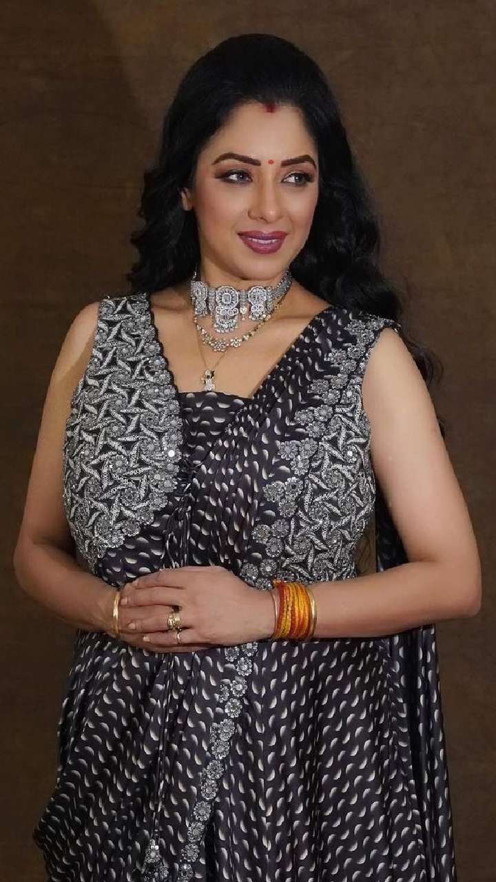 Rupali Ganguly Wedding Pics