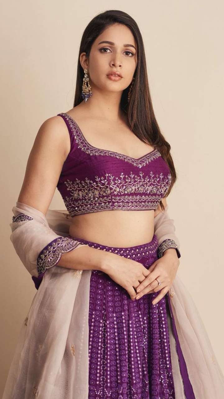 Lavanya Tripathi Wedding Outfits| Lavanya Tripathi Engagement