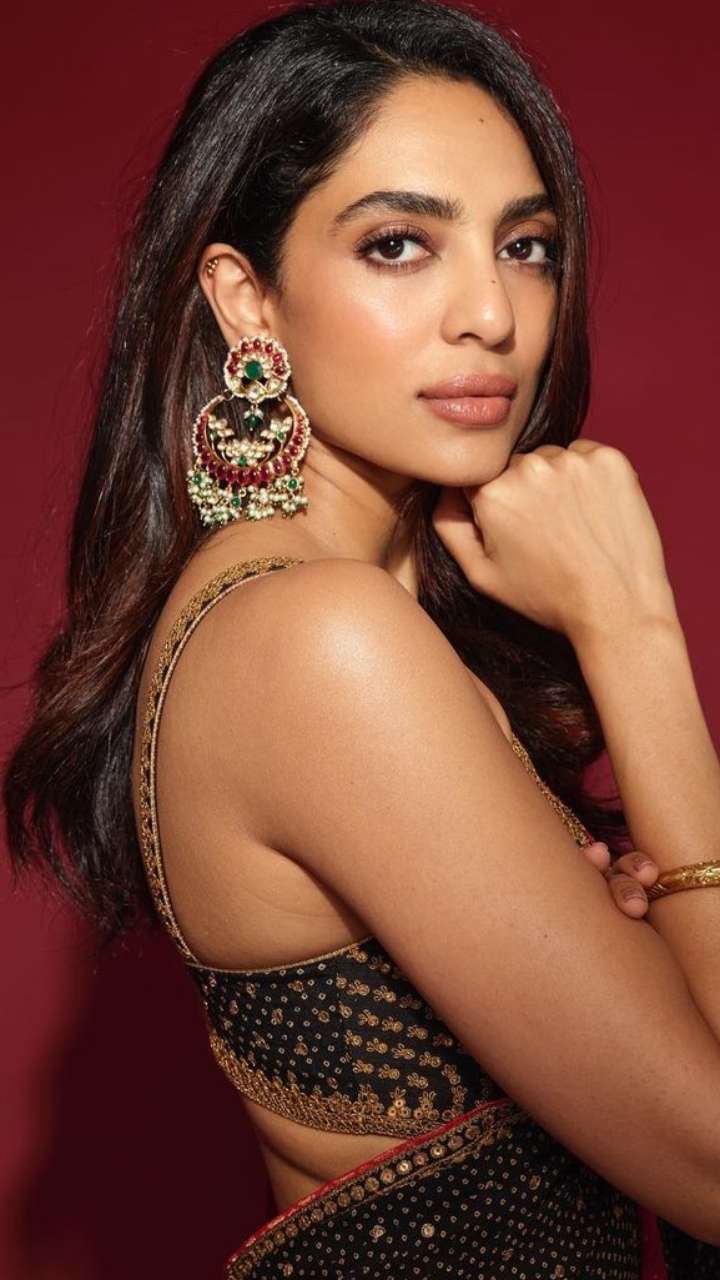 Shobhita Dhulipala’s Earrings Collection | Earrings for Women