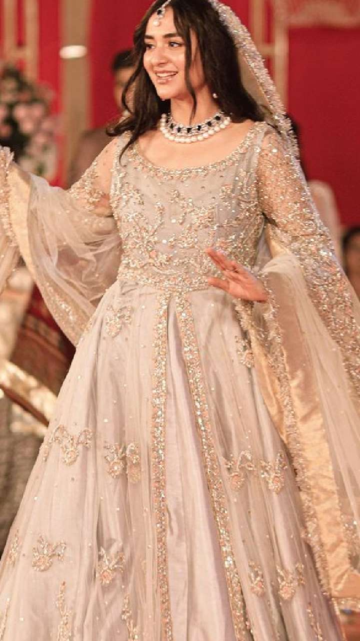 Yumna Wedding Top 10 Yumna Zaidi And Wahaj Ali Romantic Moments From