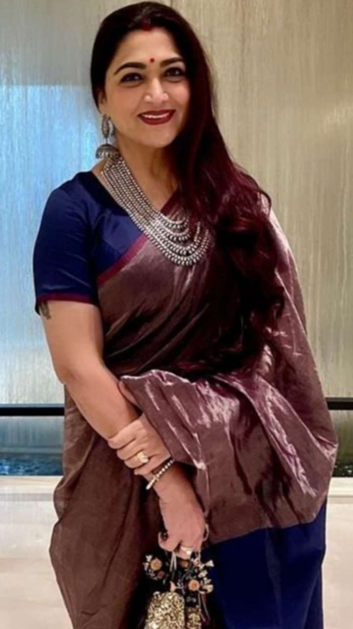 Khushbu Sundar Fitness And Diet Plan For Weight Loss