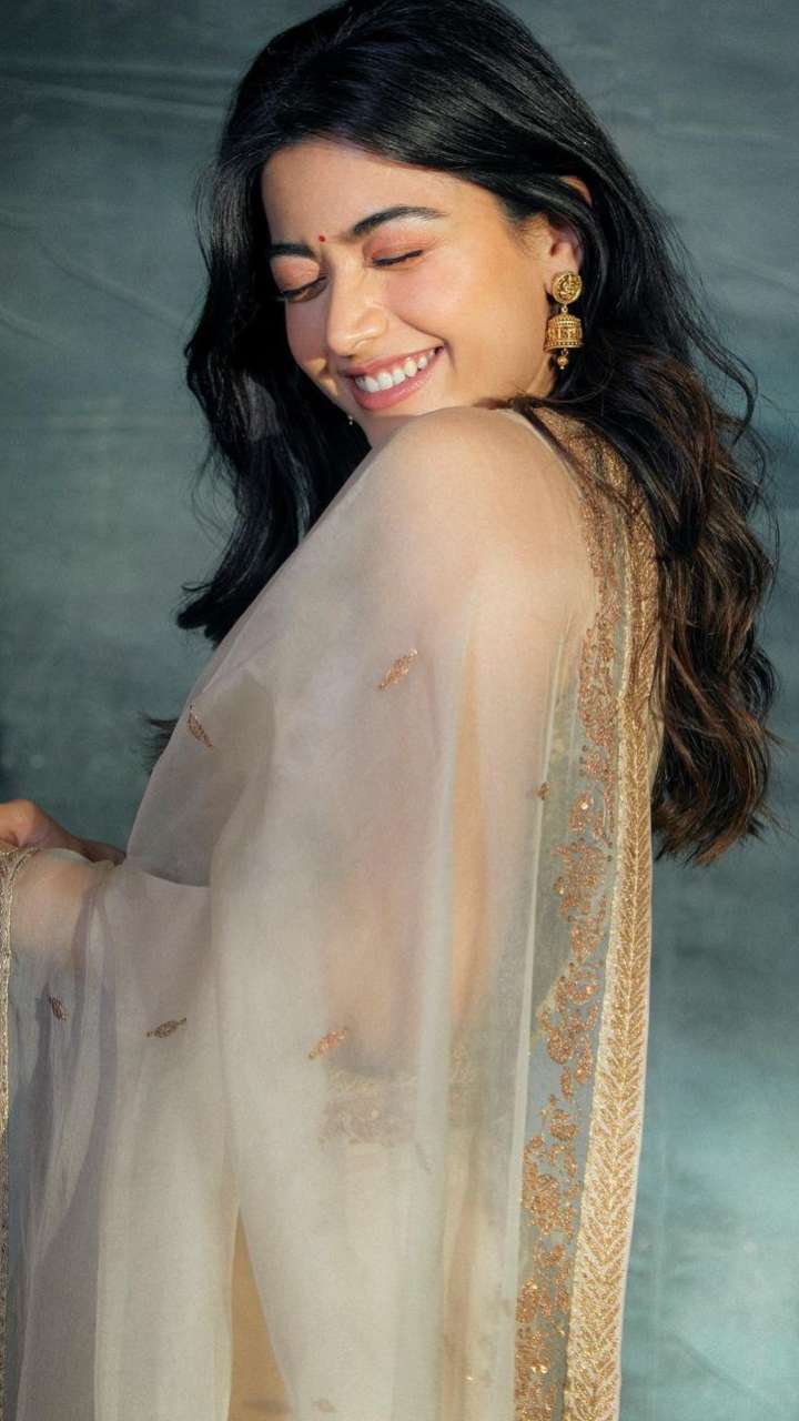 Ganesh Chaturthi 2023: Rashmika Mandanna’s Makeup Tips