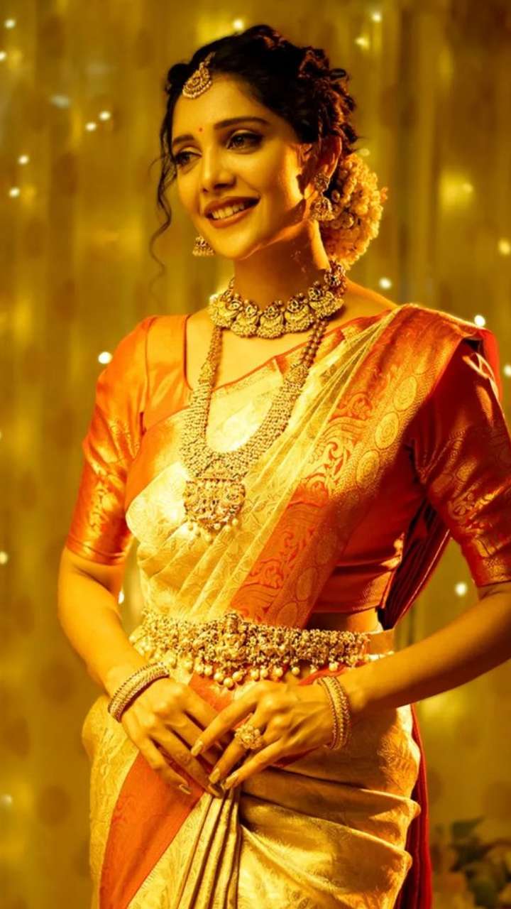 Milana Nagaraj’s Elegant Saree Designs Are Must-Try For Festive Season