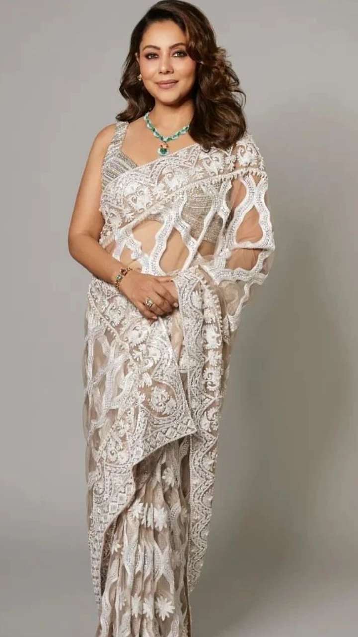 Unlock Your Elegance With Gauri Khan's Top 5 Ethnic Outfits For Every ...