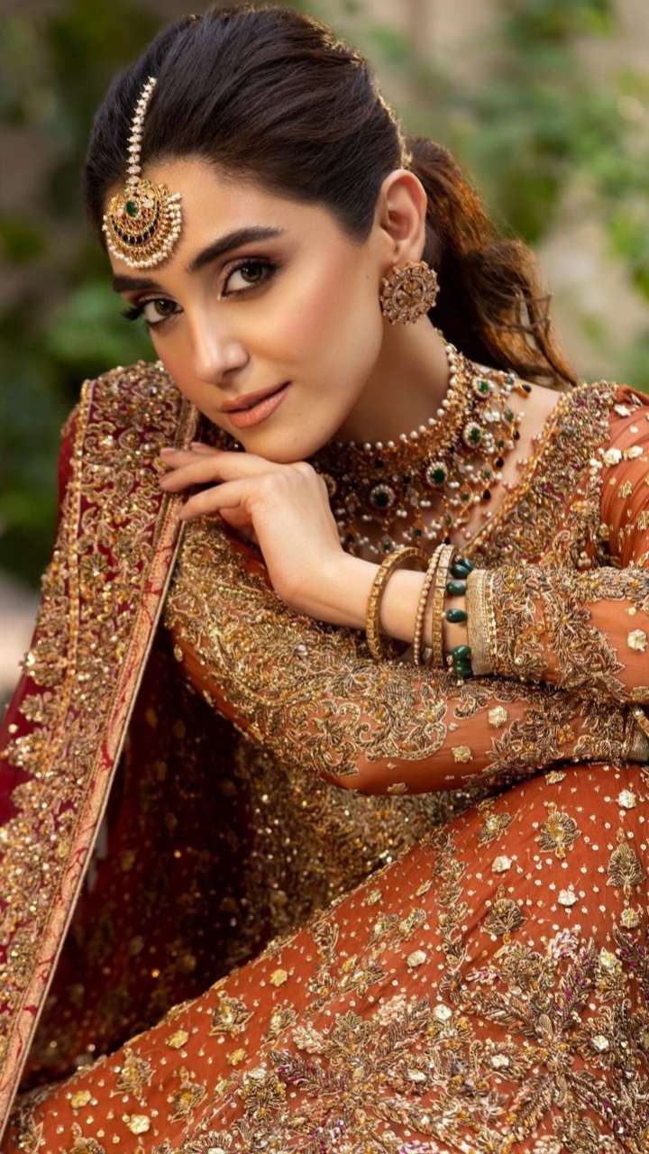 Get Nikkah Ready Ft. Maya Ali's Closet