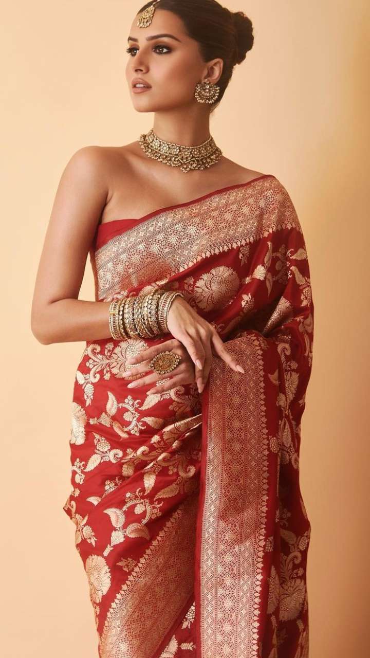 Wedding Style Guide Ft. Apurva Fame Tara Sutaria