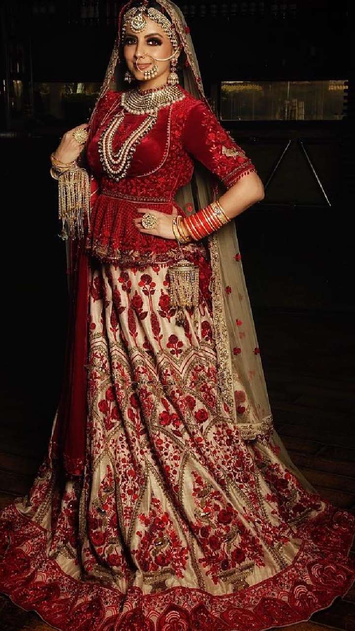 Shrenu Wedding Shrenu Parikh On Instagram: “The Last Wedding Outfit!