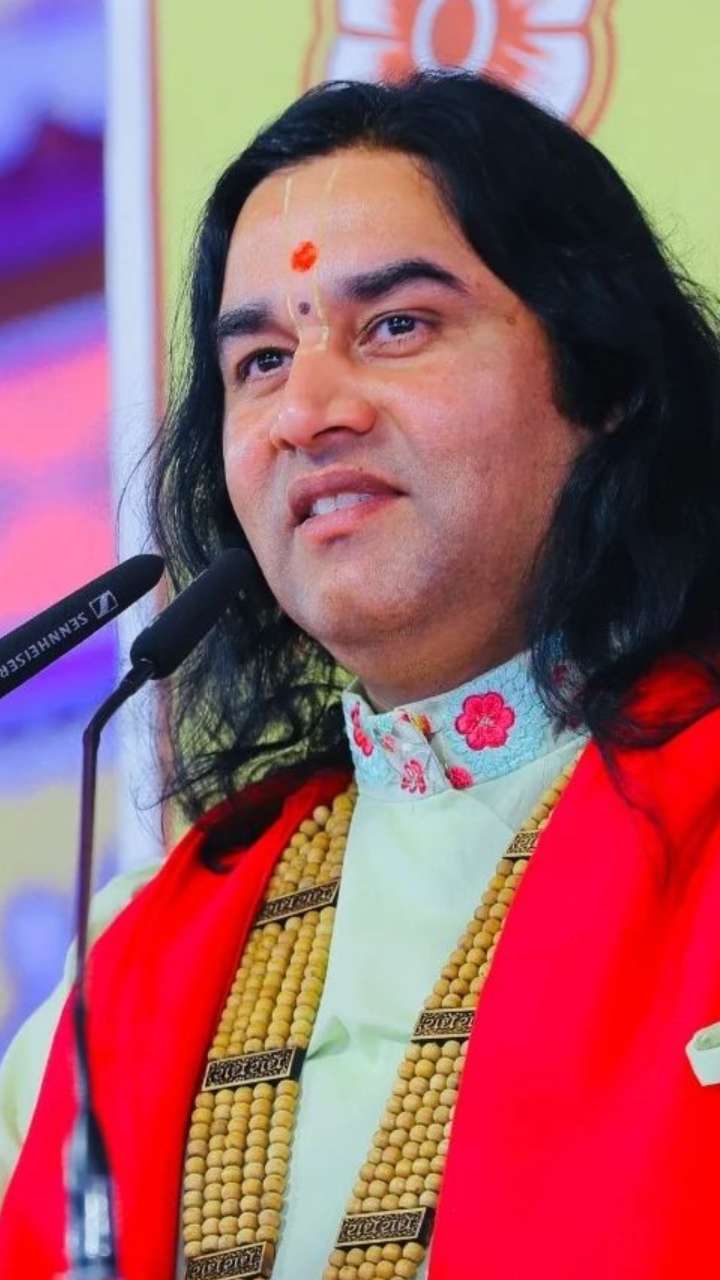 10 Inspiring Quotes By Shri Devkinandan Thakur Ji