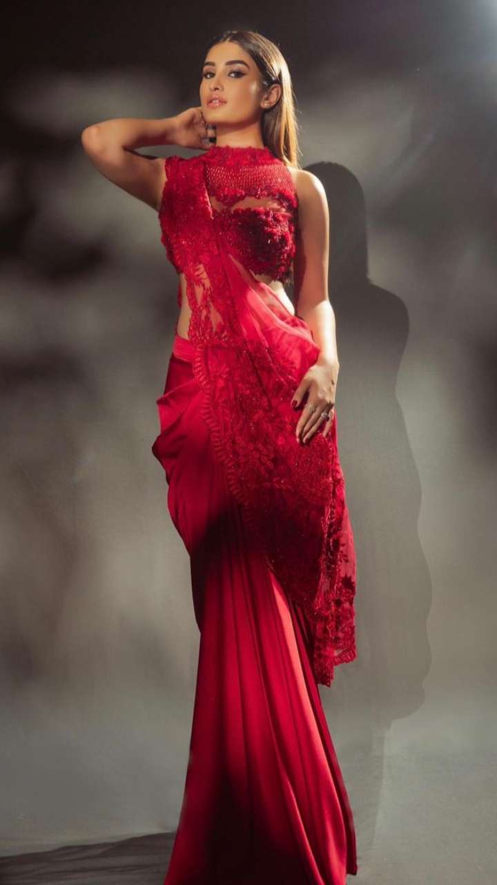 Ethereal Diwali Looks Inspired By Rasha Thadani