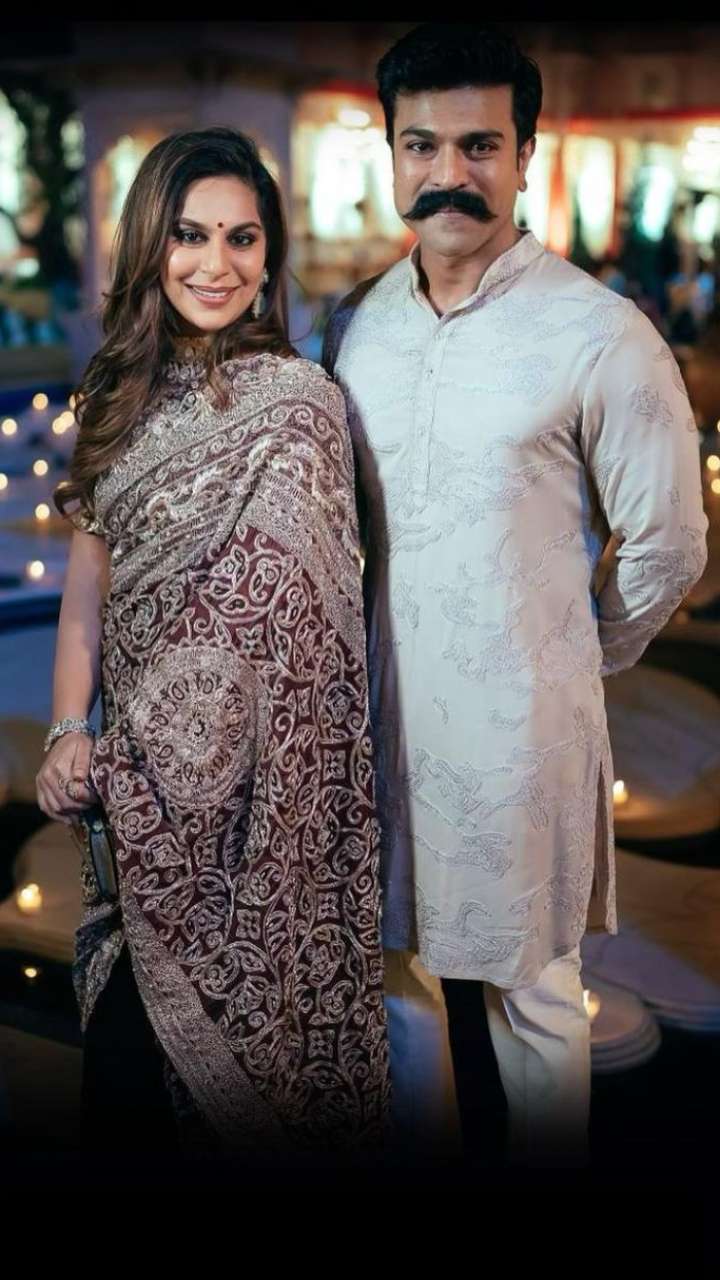 Ram Charan & His Wife Expecting First Child, See Couple Pics Ram Charan & His Wife Expecting First Child, See Couple Pics