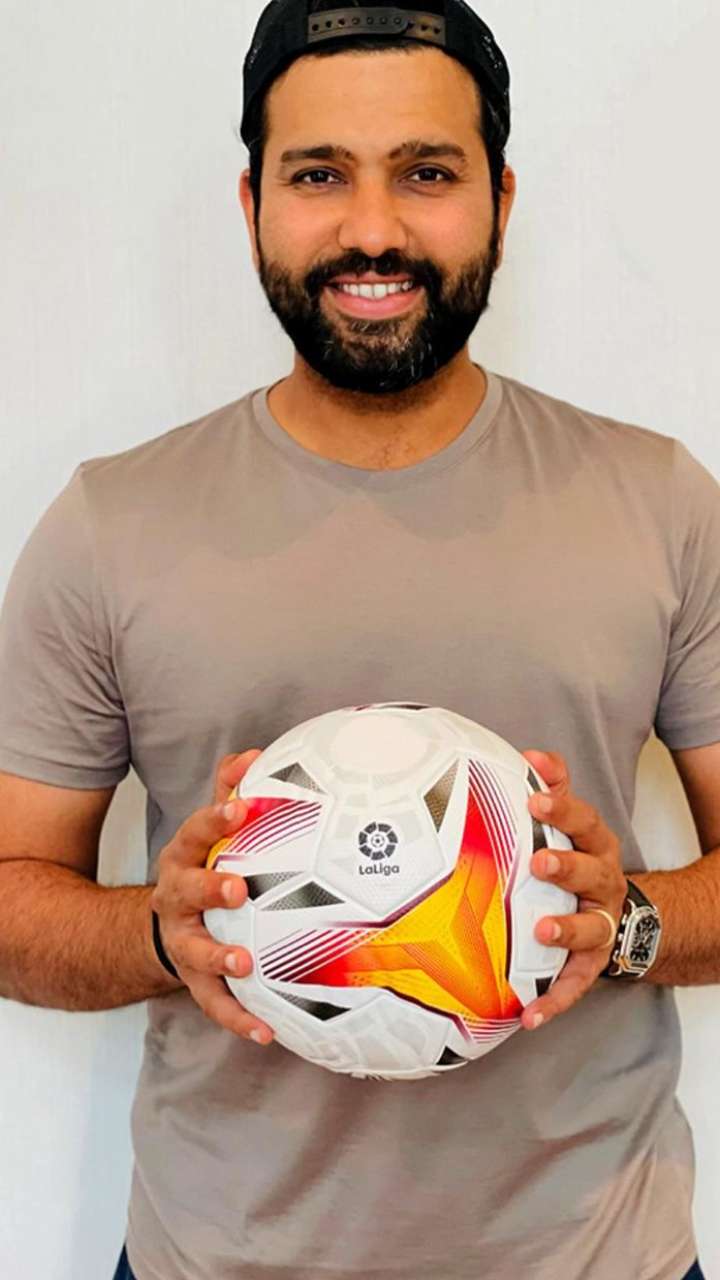 Hitman Rohit Sharma Inspired Diet And Exercise Tips For A Fit Body