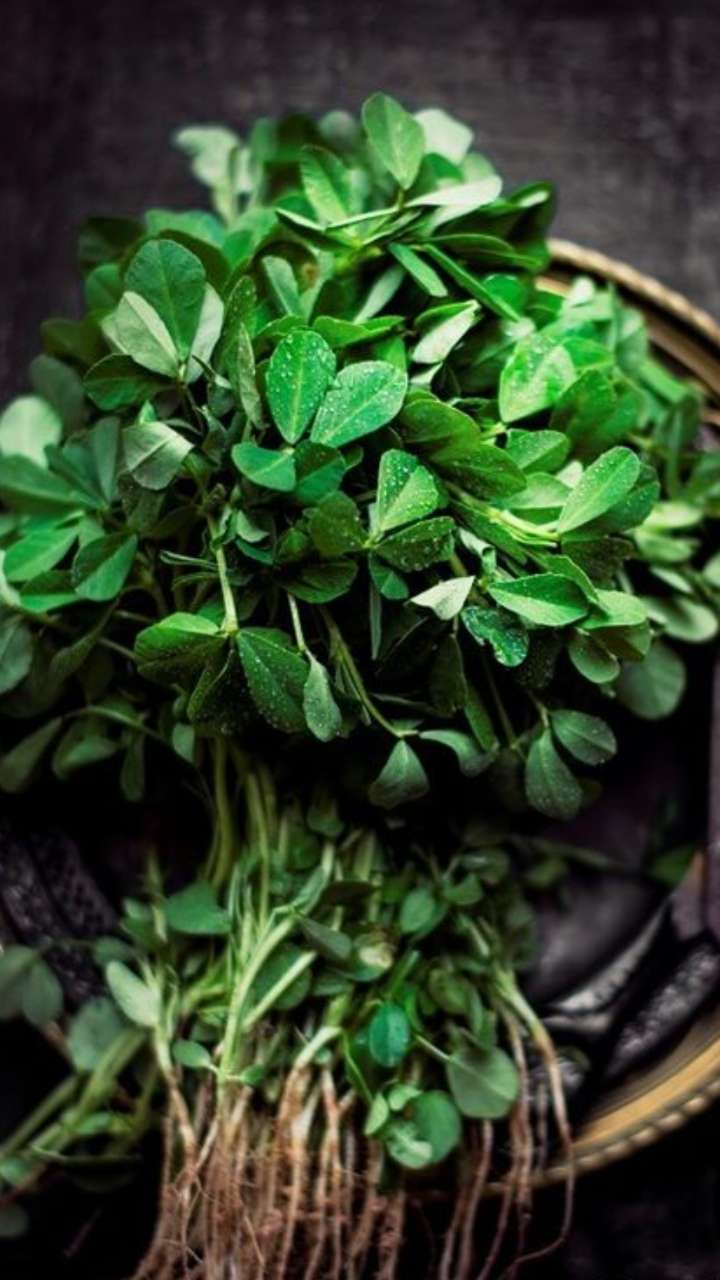 Top 7 Benefits Of Drinking Methi Leaf Water Every Morning In Winter